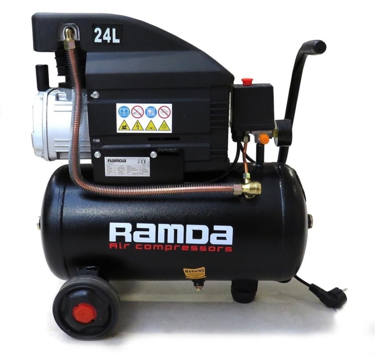 Ramda – Pevec
